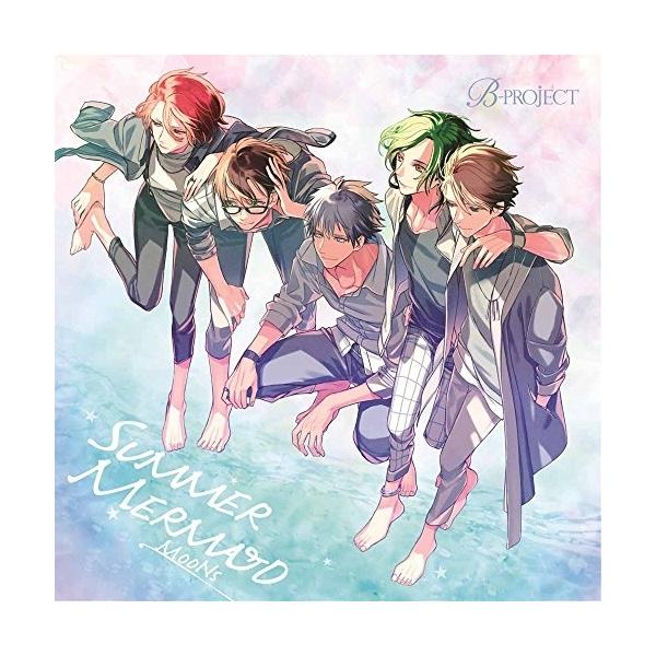 【発売日：2017年01月18日】MooNs (ムーンズ むーんず)2017年1月18日 発売西川貴教×志倉千代丸の最強タッグが手掛けるイケメンアイドルプロジェクト”B-project”がニューシングルをリリース!本作は、MooNs(CV:...