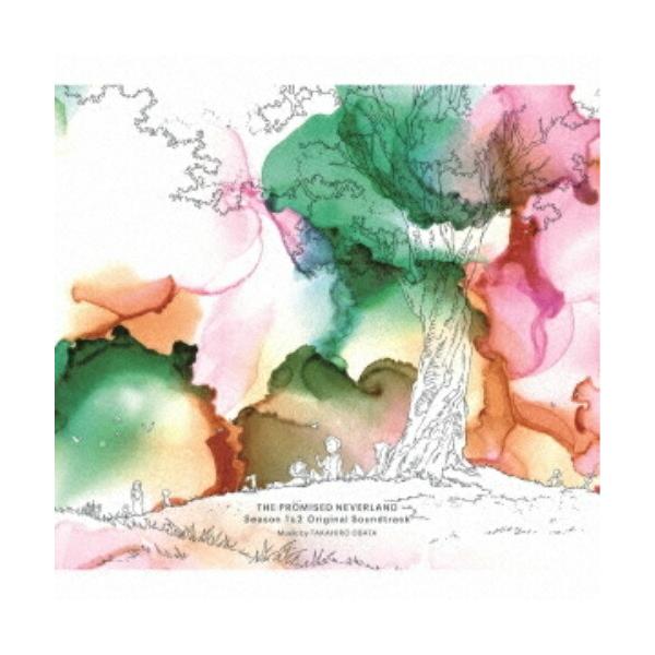 【発売日：2021年02月24日】アニメ (TAKAHIRO OBATA、UVERworld、Co shu Nie、秋山黄色、Myuk)2021年2月24日 発売『約束のネバーランド』第1期&amp;2期の劇伴をコンプリートしたアルバムが発...