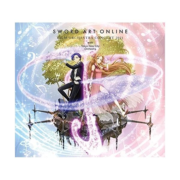 【発売日：2021年10月29日】アニメ (東京ニューシティ管弦楽団、Remi)2021年10月29日 発売7月3日(土)に開催された”ソードアート・オンライン フィルムオーケストラコンサート2021 with 東京ニューシティ管弦楽団”。...
