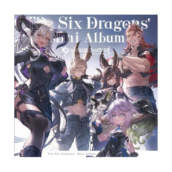 【発売日：2024年01月24日】ゲーム・ミュージック (ウィルナス(CV.水中雅章)、ガレヲン(CV.三森すずこ)、フェディエル(CV.田野アサミ)、ワムデュス(CV.長縄まりあ)、イーウィヤ(CV.引坂理絵)、ル・オー(CV.佐藤拓也)...