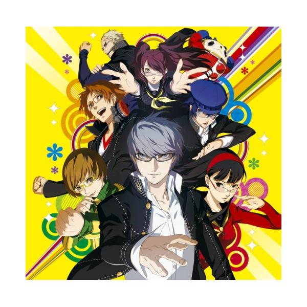 【発売日：2012年06月27日】ゲーム・ミュージック (平田志穂子、久慈川りせ(CV:釘宮理恵))2012年6月27日 発売大ヒット・アニメ『ペルソナ4』の最新作(2012年時)PSVゲーム『ペルソナ4 ザ・ゴールデン』のオリジナル・サウ...
