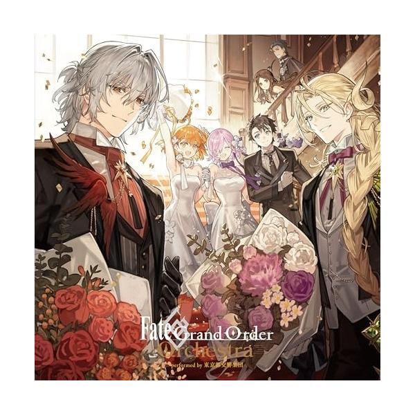 【発売日：2025年07月30日】ゲーム・ミュージック (東京都交響楽団)2025年7月30日 発売『Fate/Grand Order』10周年記念商品として、2019年に行われた 『Fate/Grand Order Orchestra C...