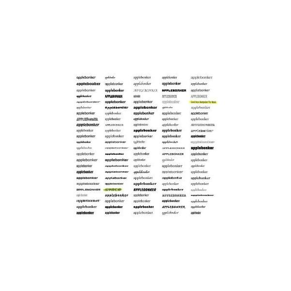 【発売日：2008年10月22日】applebonker (アップルボンカー あっぷるぼんかー)2008年10月22日 発売東京外国語大学の同級生4人で結成された、日本のテクノ/ロック/エレクトロ・バンド、applebonkerのアルバム。...