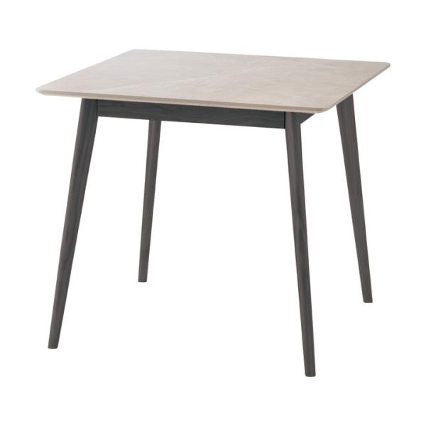 人気のコンパクトテーブルにトレンドの大理石調のデザインが登場。ストーン柄の天板は様々なテイストのアイテムと相性が良く、細身の脚が圧迫感のないすっきりとした印象を与えてくれます。●脚先に保護フェルト付き●簡単に組立可能●表面は凹凸をおさえた手...