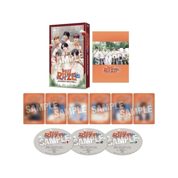 【発売日：2026年06月26日】趣味教養 (海外) (RIIZE)2026年6月26日 発売