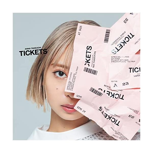 【発売日：2022年03月02日】竹内アンナ (タケウチアンナ たけうちあんな)2022年3月2日 発売竹内アンナ、セカンドアルバム遂にリリース決定!”このアルバムの曲たちが、聴いてくれた人をいろんな場所・時間に連れて行けるような、そんな旅...