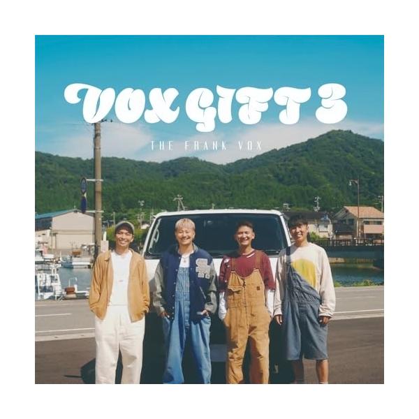 【発売日：2025年10月15日】THE FRANK VOX (フランクボックス ふらんくぼっくす)2025年10月15日 発売2024年8月にリリースされた「闘う君への応援歌」オリックスバッファローズの公式TikTokで取り上げられ”オリ...
