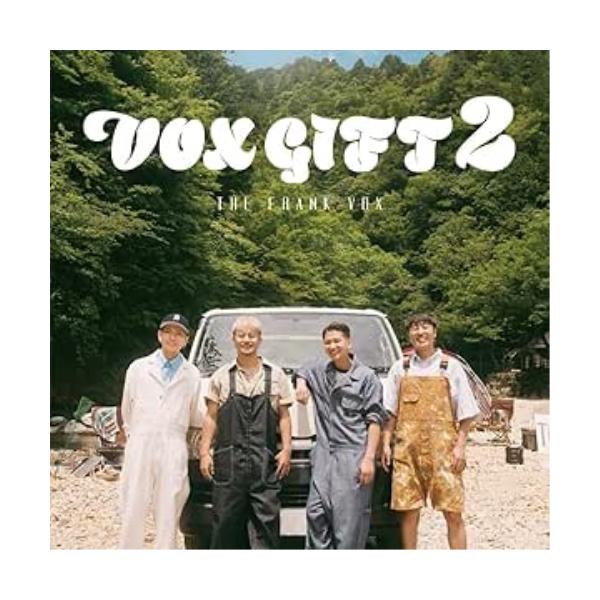 【発売日：2024年09月18日】THE FRANK VOX (フランクボックス ふらんくぼっくす)2024年9月18日 発売2VocalのRYO(リョウ)、YASU(ヤス)、2MCのSNG(シュンゴ)、RYO-TA(リョウタ)から成る、関...