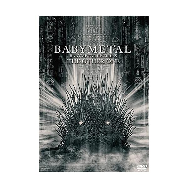 【発売日：2023年06月14日】BABYMETAL (BABYMETAL)2023年6月14日 発売DVD:11.METAL KINGDOM2.Divine Attack ? Shingeki ?3.Distortion(feat.Ali...