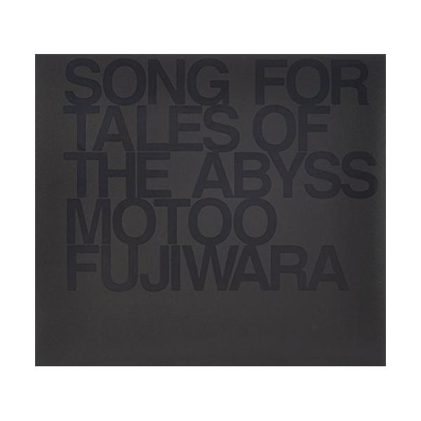 【発売日：2006年03月22日】MOTOO FUJIWARA (モトオフジワラ もとおふじわら)2006年3月22日 発売BUMP OF CHICKENのヴォーカル、藤原基央の書き下ろしによる、ナムコRPGゲーム『TALES OF THE...