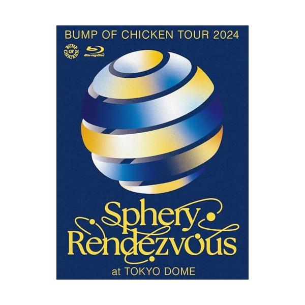 【発売日：2025年12月10日】BUMP OF CHICKEN (バンプオブチキン ばんぷおぶちきん)2025年12月10日 発売BD:11.Theme of Sphery Rendezvous2.Sleep Walking Orches...
