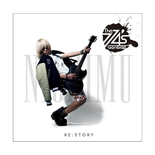 【発売日：2015年06月10日】THE 774's GONBEE (ナナシノゴンベエ ななしのごんべえ)2015年6月10日 発売人気読者モデル”鈴木勤”がヴォーカル、作詞を手がけるBAND”THE 774'sGONBEE”が新たなメンバ...