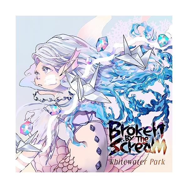 【発売日：2023年07月26日】Broken By The Scream (ブロークンバイザスクリーム ぶろーくんばいざすくりーむ)2023年7月26日 発売唯一無二のメタル系スクリーミングアイドル”Broken By The Screa...