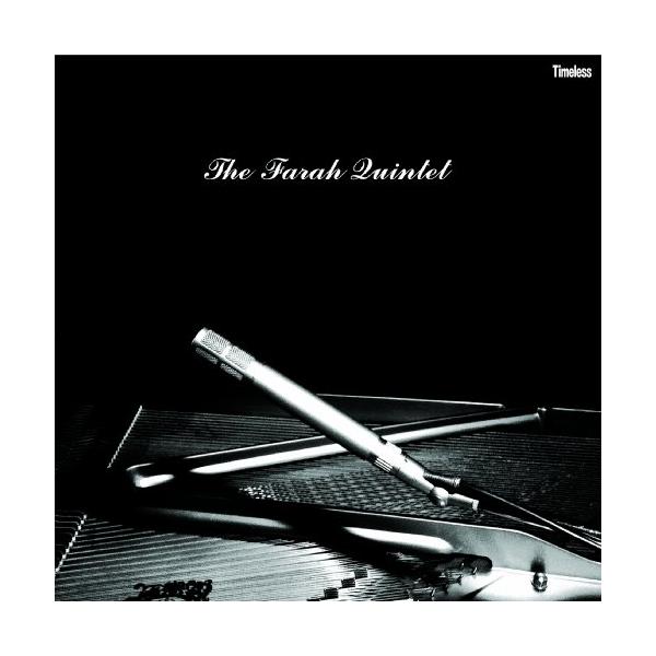【発売日：2012年07月18日】The Farah Quintet (ファラークインテット ふぁらーくいんてっと)2012年7月18日 発売RFのプロデューサーFarahが率いるJazzユニットThe Farah Quintetが、196...