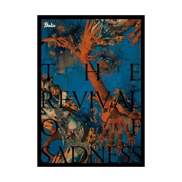 【発売日：2024年02月28日】Sadie (サディ さでぃ)2024年2月28日 発売Sadie、再始動後初のセルフカバーアルバムが発売決定!!全曲フルリテイクのセルフカバーアルバムとしてリリース!今回の『THE REVIVAL OF ...