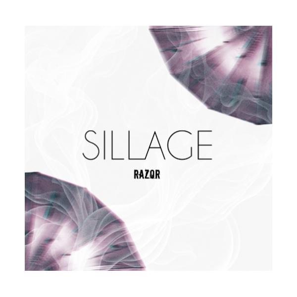【発売日：2025年08月06日】RAZOR (レザー れざー)2025年8月6日 発売15th Single「SILLAGE」の発売が決定!CD:11.SILLAGE2.HUMAN ANALOGY3.SILLAGE(Music Video)