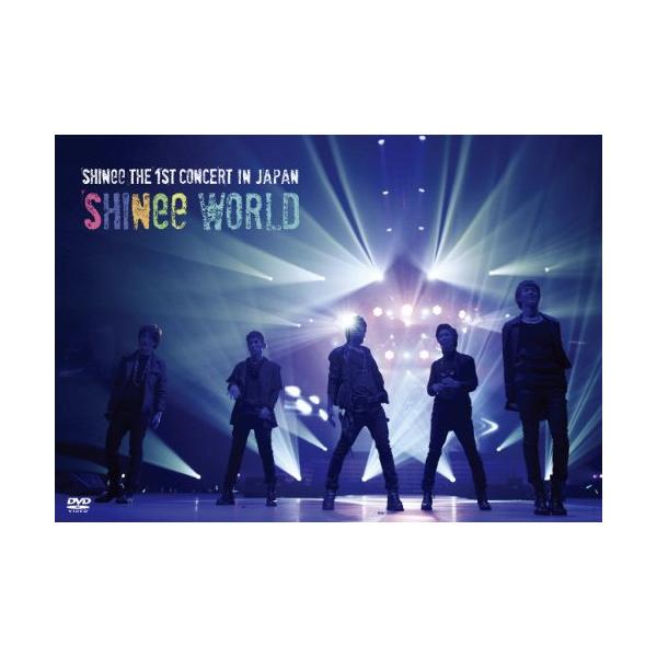【発売日：2012年01月11日】SHINee (SHINee)2012年1月11日 発売DVD:11.Opening2.The SHINee World(in Tokyo)3.SENORITA(in Tokyo)4.Get Down(in...