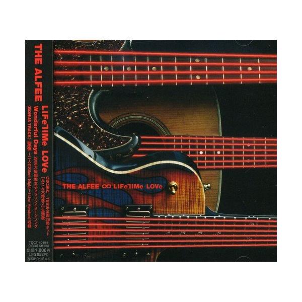 【発売日：2008年03月19日】THE ALFEE (アルフィー あるふぃー)2008年3月19日 発売TV:TBS系ドラマ『みこん六姉妹2』の主題歌、C/WにはCX系『2008大阪国際女子マラソン』イメージ・ソング「Wonderful ...