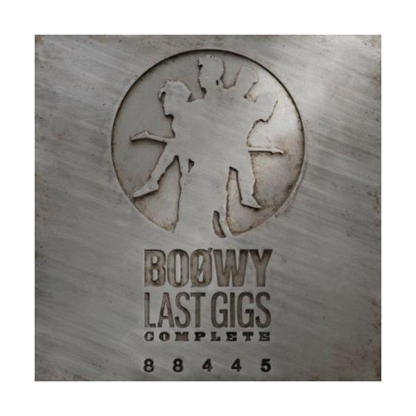 【発売日：2012年12月24日】BOOWY (ボウイ ぼうい)2012年12月24日 発売BOOWYのメジャー・デビュー30周年(2012年時)、解散宣言から25周年(同)記念アルバム。1988年4月4日、5日に完成直後の東京ドームで行わ...