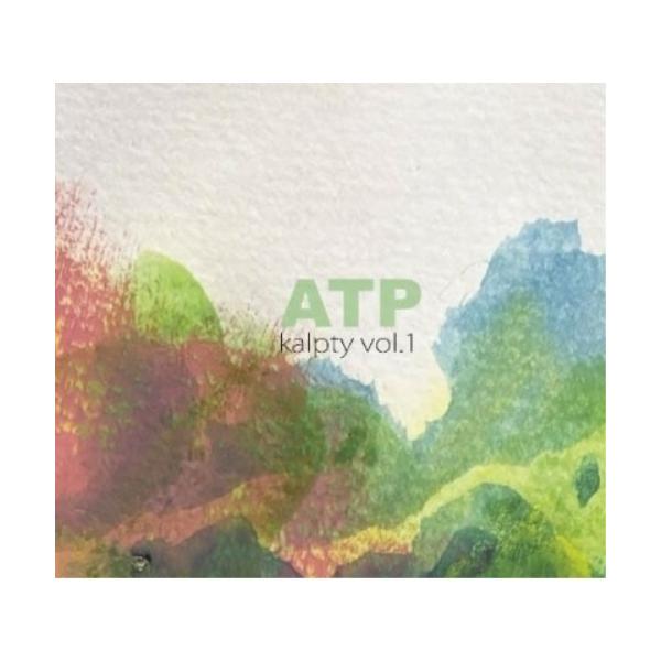 【発売日：2025年06月11日】神田綾子×吉田達也 ATP (カンダアヤコヨシダタツヤエイティーピー かんだあやこよしだたつやえいてぃーぴー)2025年6月11日 発売大胆かつ変幻自在のボイスパフォーマー神田綾子と元祖変拍子プログノイズド...