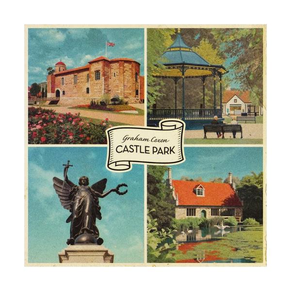 【発売日：2026年06月19日】Graham Coxon (コクソン グレアム こくそん ぐれあむ)2026年6月19日 発売