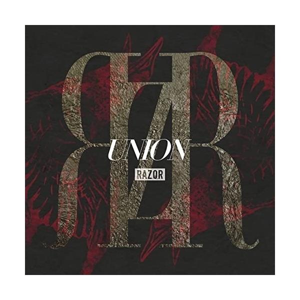 【発売日：2022年05月25日】RAZOR (レザー れざー)2022年5月25日 発売RAZORのNew Single!CD:11.UNION2.THE SIX MONSTER3.JESUS JESUS