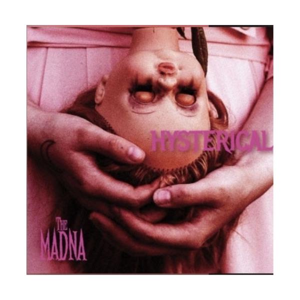 【発売日：2025年04月30日】THE MADNA (マドンナ まどんな)2025年4月30日 発売6th single「HYSTERICAL」の発売が決定!