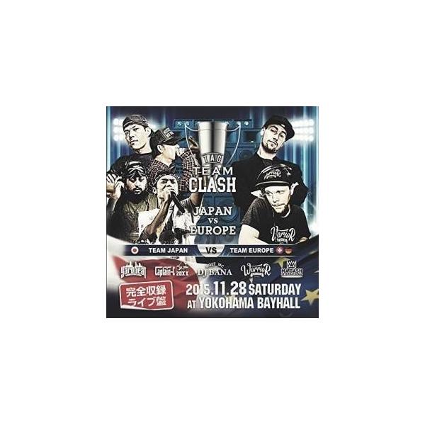 【発売日：2016年02月10日】オムニバス (YARD BEAT、CAPTAIN?C 20XX、Ma?Gash、Warrior)2016年2月10日 発売日本レゲエサウンド史上初!インターナショナル・タッグチーム・サウンドクラッシュ!!ジ...