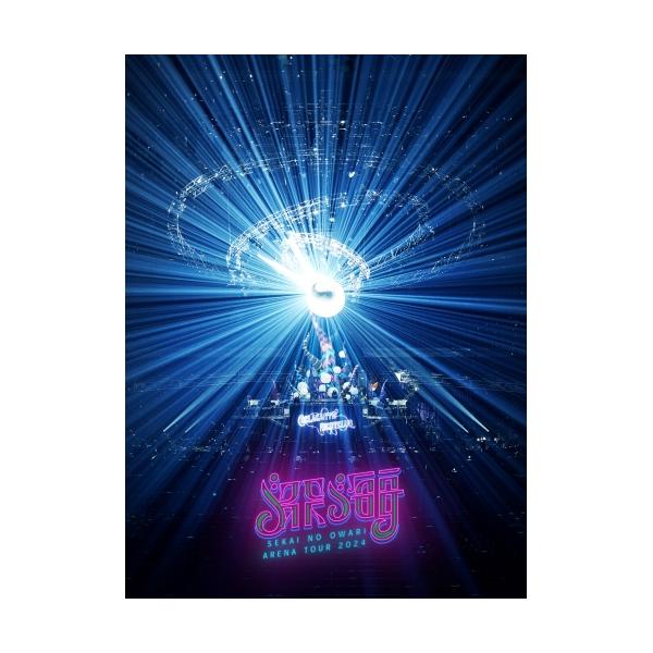 【発売日：2024年12月18日】SEKAI NO OWARI (セカイノオワリ せかいのおわり)2024年12月18日 発売DVD:11.OPENING2.マーメイドラプソディー3.Death Disco4.スノーマジックファンタジー5....