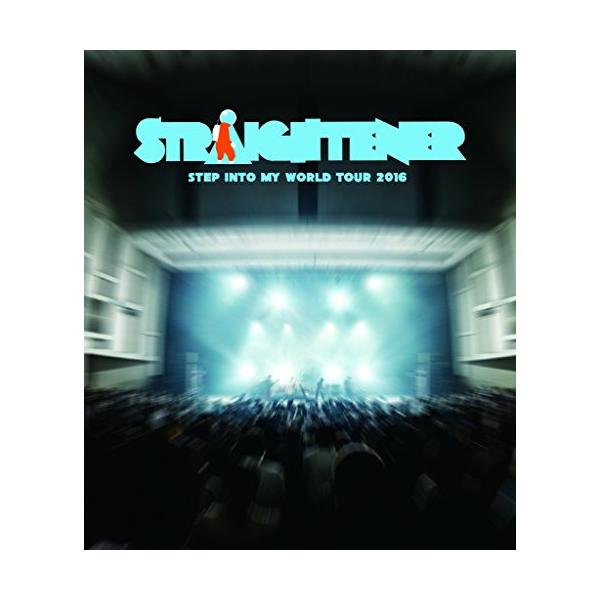 【発売日：2017年03月01日】STRAIGHTENER (ストレイテナー すとれいてなー)2017年3月1日 発売BD:11.KILLER TUNE2.The World Record3.クラッシュ4.FREE5.CLONE6.Yeti...