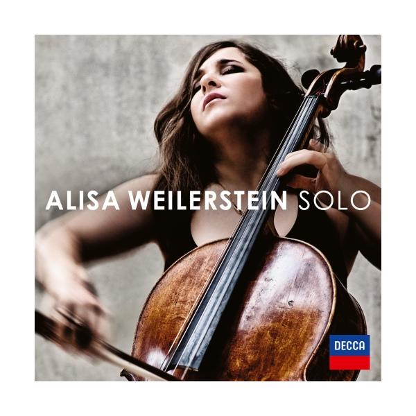 【発売日：2016年10月26日】アリサ・ワイラースタイン (ワイラースタイン アリサ わいらーすたいん ありさ)2016年10月26日 発売実力派チェリスト、アリサ・ワイラースタインの2014年にリリースした3枚目の本作で選んだ内容は、2...