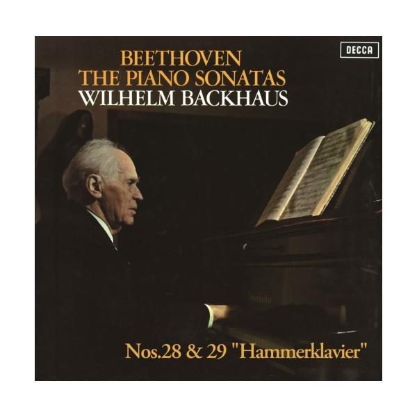 【発売日：2020年11月18日】ヴィルヘルム・バックハウス (バックハウス ビルヘルム ばっくはうす びるへるむ)2020年11月18日 発売1958年にスタートしたバックハウス2度目のベートーヴェン:ピアノ・ソナタ全曲のステレオ録音は、...
