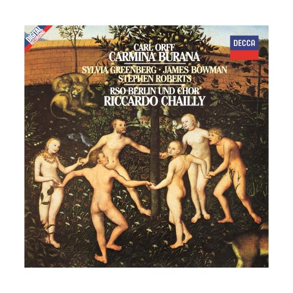 【発売日：2022年03月23日】リッカルド・シャイー (シャイー リッカルド しゃいー りっかるど)2022年3月23日 発売現代の巨匠指揮者シャイーが、30歳になったばかりの頃に録音した「カルミナ・ブラーナ」。デッカにとっては、1976...