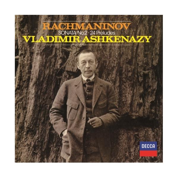 【発売日：2022年07月06日】ヴラディーミル・アシュケナージ (アシュケナージ ブラディーミル あしゅけなーじ ぶらでぃーみる)2022年7月6日 発売ショパンと並んでアシュケナージのライフワークとも言えるラフマニノフ。1975年録音の...