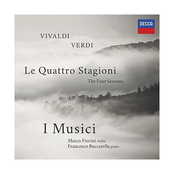 【発売日：2022年03月04日】イ・ムジチ合奏団 (イムジチガッソウダン いむじちがっそうだん)2022年3月4日 発売1952年3月、ローマでデビューを果たしたイ・ムジチの70周年を記念したアルバム。ヴィヴァルディの(四季)の、史上初の...