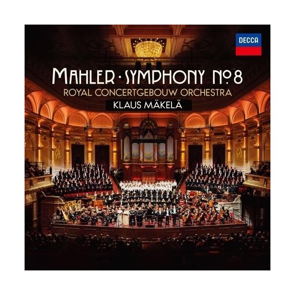 【発売日：2025年11月07日】クラウス・マケラ (マケラ クラウス まけら くらうす)2025年11月7日 発売本作は、2025年5月にアムステルダムで開催された(マーラー・フェスティバル2025)でのライヴ録音で、クラウス・マケラとロ...