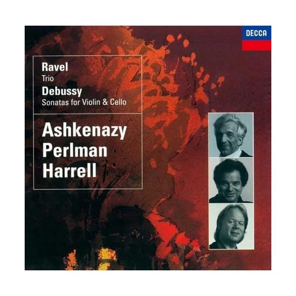 【発売日：2025年08月06日】パールマン/ハレル アシュケナージ (パールマン イツァーク/ハレル リン/アシュケナージ ブラディーミル ぱーるまん いつぁーく/はれる りん/あしゅけなーじ ぶらでぃーみる)2025年8月6日 発売第一...