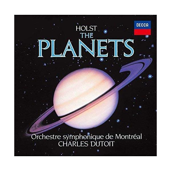 【発売日：2016年07月27日】シャルル・デュトワ (デュトワ シャルル でゅとわ しゃるる)2016年7月27日 発売1977年からモントリオール交響楽団を率いていたシャルル・デュトワが、録音として取り組んだ初めてのイギリス音楽がホルス...