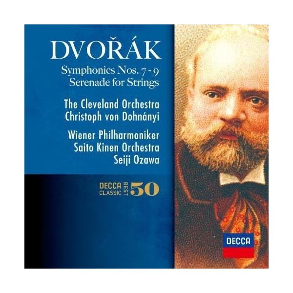 【発売日：2014年05月14日】ドホナーニ、小澤征爾 (ドホナーニ クリストフフォン/オザワセイジ どほなーに くりすとふふぉん/おざわせいじ)2014年5月14日 発売デッカ創立85周年(2014年時)記念「デッカ クラシック・ベスト5...