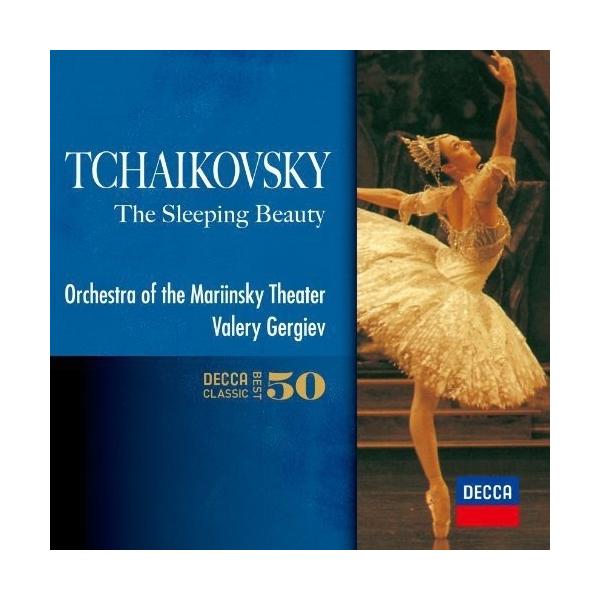【発売日：2014年05月14日】ワレリー・ゲルギエフ (ゲルギエフ ワレリー げるぎえふ われりー)2014年5月14日 発売デッカ創立85周年(2014年時)記念「デッカ クラシック・ベスト50」。マリインスキー劇場で初演された、チャイ...
