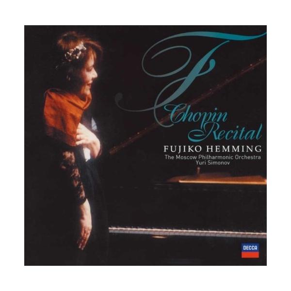 【発売日：2009年03月25日】フジ子・ヘミング (ヘミング フジコ へみんぐ ふじこ)2009年3月25日 発売魂のピアニスト、イングリット・フジコ・ヘミングが最も敬愛する作曲家の一人、ショパンの作品だけで構成されたアルバム。彼女のショ...