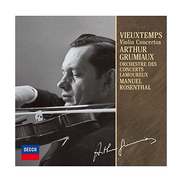 【発売日：2025年09月03日】アルテュール・グリュミオー (グリュミオー アルテュール ぐりゅみおー あるてゅーる)2025年9月3日 発売アルテュール・グリュミオーがその伝統を引き継いだヨーロッパの偉大なヴァイオリン楽派”フランコ=ベ...