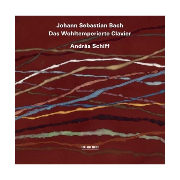 【発売日：2024年09月11日】アンドラーシュ・シフ (シフ アンドラーシュ しふ あんどらーしゅ)2024年9月11日 発売1984&amp;1985年のデッカ録音以来2度目となるシフの(平均律クラヴィーア曲集)全曲録音。ECMへのバッ...