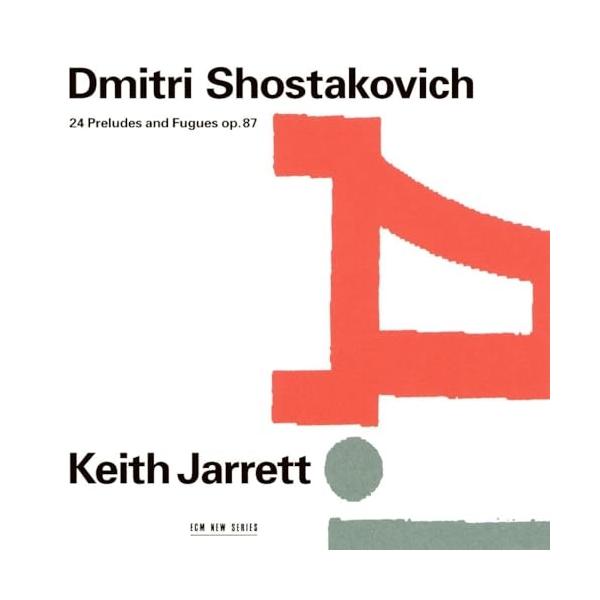 【発売日：2024年09月11日】キース・ジャレット (ジャレット キース じゃれっと きーす)2024年9月11日 発売バッハ3作を録音したキースが次に挑戦したのが、なんとショスタコーヴィチ。キースは影響を受けた作曲家としてバッハやヘンデ...