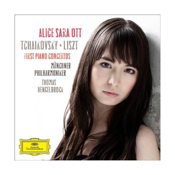 【発売日：2010年01月06日】アリス=紗良・オット (オット アリスサラ おっと ありすさら)2010年1月6日 発売ピアニスト、アリス=紗良・オットの6歳の頃からの夢であった、ガスタイクのホールでミュンヘン・フィルと共演するという夢が...