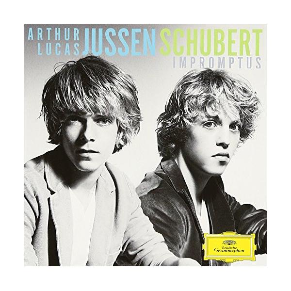 【発売日：2013年04月24日】アルトゥール・ユッセン&amp;ルーカス・ユッセン (ユッセン アルトゥール/ユッセン ルーカス ゆっせん あるとぅーる/ゆっせん るーかす)2013年4月24日 発売類稀な音楽的才能をもつ兄弟ピアニスト・...