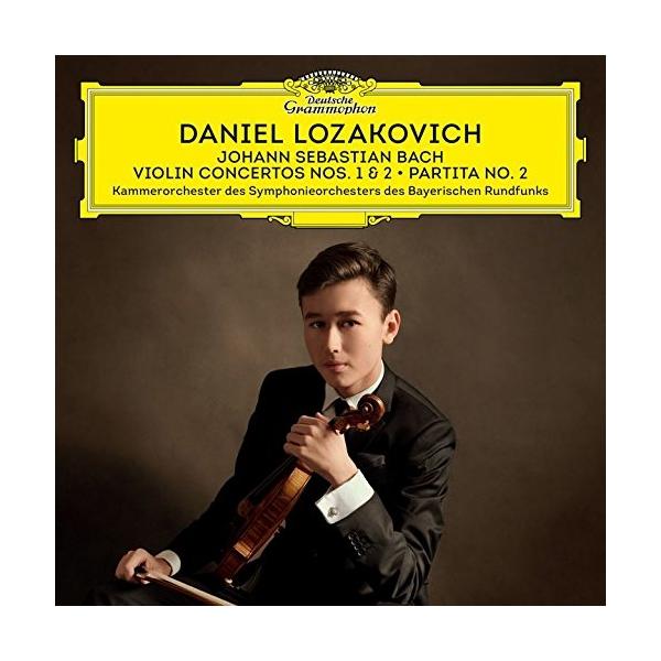 【発売日：2018年06月08日】ダニエル・ロザコヴィッチ (ロザコビッチ ダニエル ろざこびっち だにえる)2018年6月8日 発売驚異的な才能!世界中でひっぱりだこのヴァイオリンの天才少年がドイツ・グラモフォン・デビュー。2001年スト...