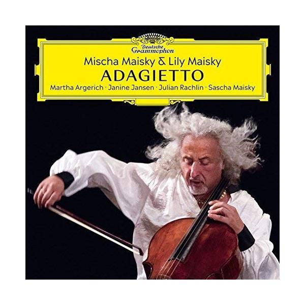 【発売日：2018年08月22日】ミッシャ・マイスキー (マイスキー ミッシャ まいすきー みっしゃ)2018年8月22日 発売マイスキー7年振りのアルバムは愛するわが子に捧げる小品集第4弾。最初の小品集『ララバイ』(1987年録音1990...