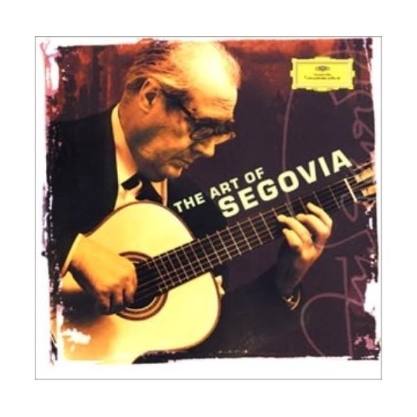 【発売日：2002年10月30日】アンドレス・セゴビア (セゴビア アンドレス せごびあ あんどれす)2002年10月30日 発売ギター界の巨匠、アンドレス・セゴビアの没後15年を記念し、デッカ・レーベルに残した録音の中から選りすぐりの名演...