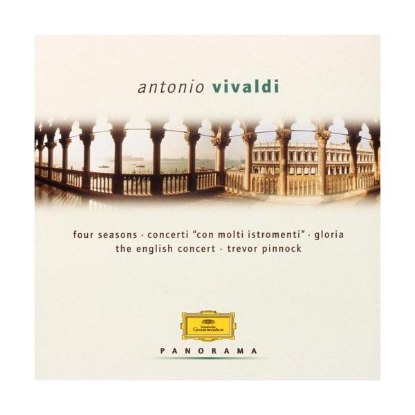 【発売日：2021年12月08日】クラシック (トレヴァー・ピノック)2021年12月8日 発売ドイツ・グラモフォンが擁するカタログの中からセレクトした'パノラマ'シリーズ(全70タイトル)。トレヴァー・ピノック指揮/チェンバロ、ヴァイオリ...
